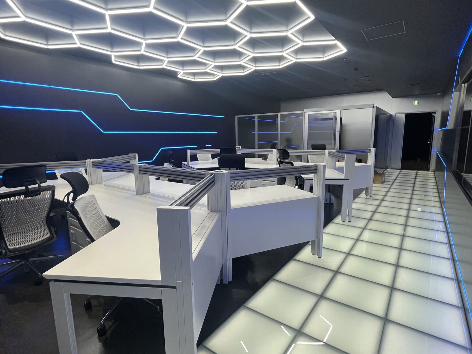 LOGI FLAG TECH 所沢 Ⅰ | 株式会社ウチダテクノ